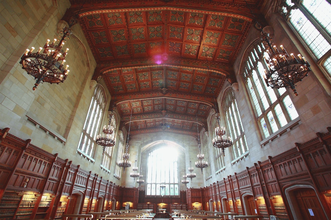 Michigan University 密歇根大学 - Khaichuin Sim